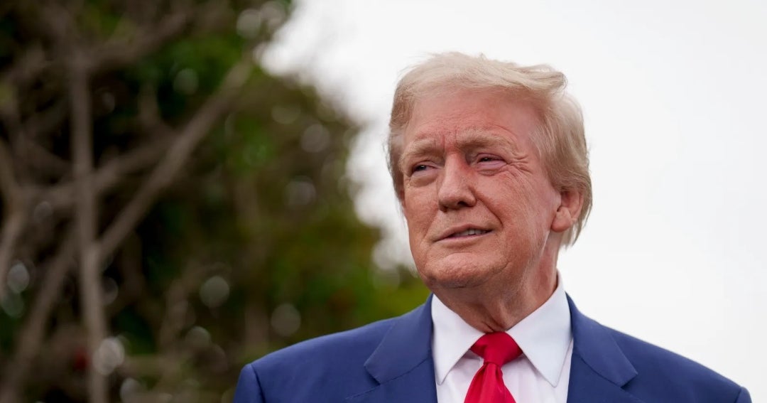 Donald Trump dice que no espera extender la fecha límite arancelaria ...