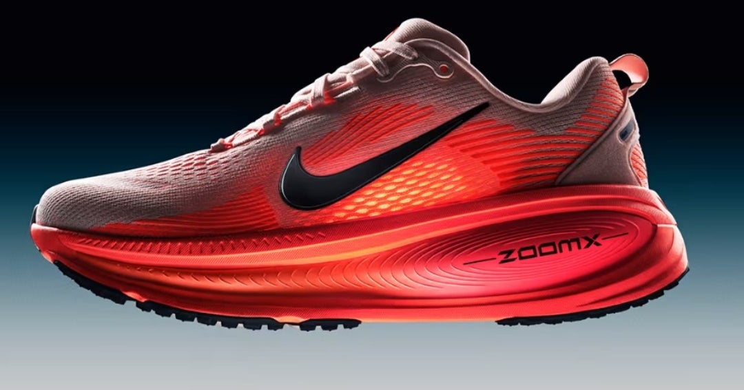 Nike lanzó en el país los Vomero 18, un modelo para los runners y sus ...