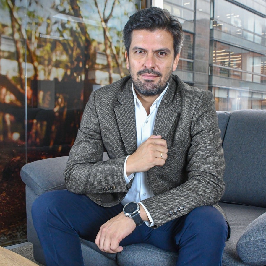 Iván Mauricio Bonnett asume como el nuevo presidente de ChevyPlan desde hoy