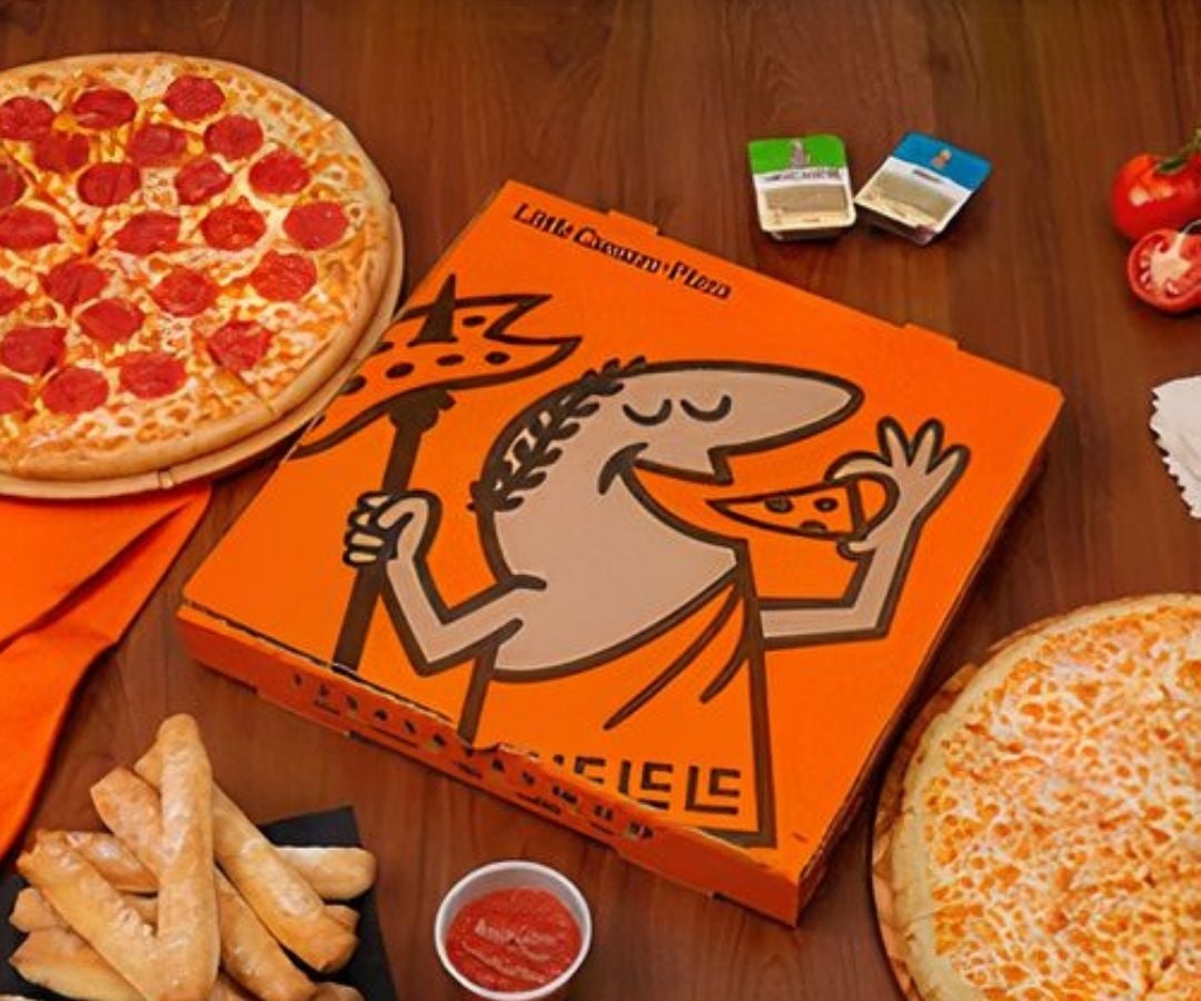 "Al Cesar lo que es del Cesar": Little Caesars evitó registro de ...