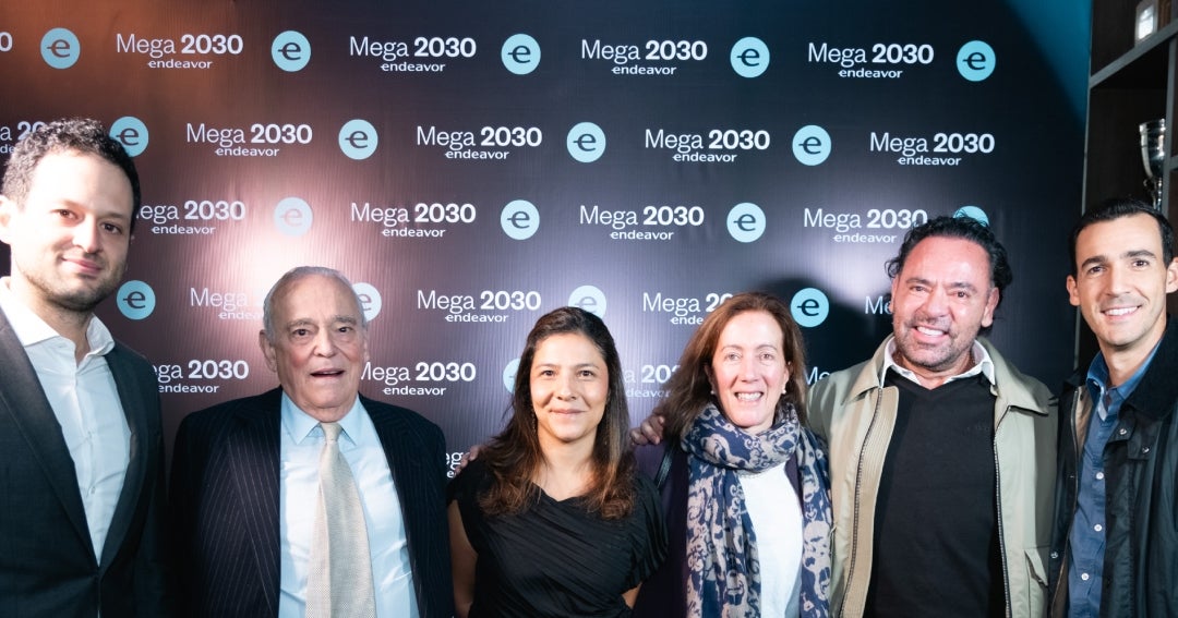 Endeavor presentó su Mega 2030, un compromiso de su comunidad