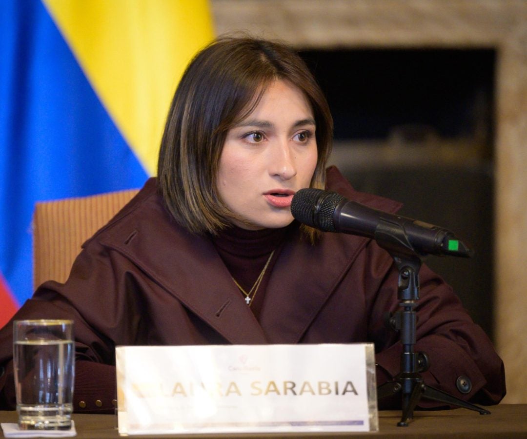 Se dictará sentencia sobre nombramiento de Sarabia como embajadora en ...