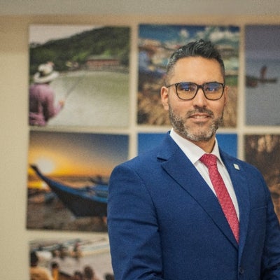 Aunap recibe a su nuevo director general, quien asume su compromiso con ...