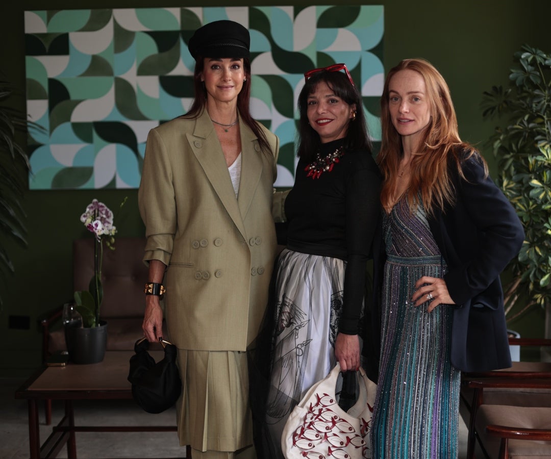 Las pasarelas que se toman el Bogotá Fashion Week durante los tres días ...