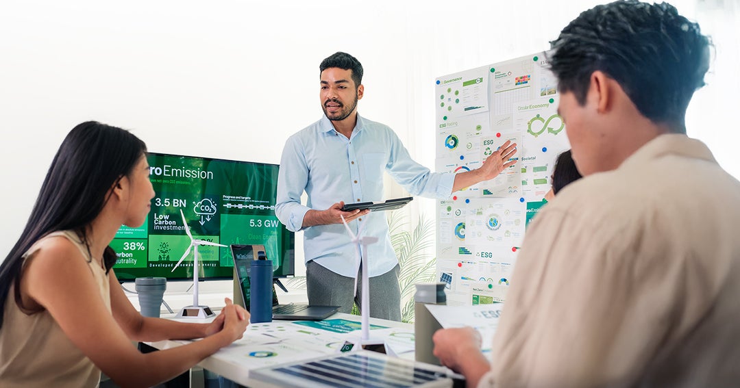 Economía circular, una visión compartida