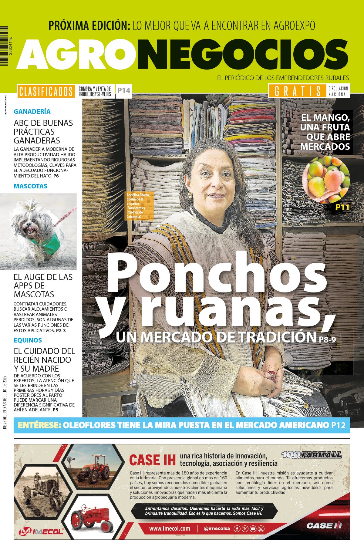 La cholupa, la joya de la corona de las frutas exóticas que se producen ...