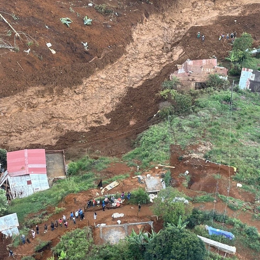 Ascienden a 16 los fallecidos y 15 desaparecidos por emergencia en ...