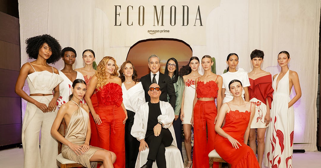 La casa de moda inspirada en Ecomoda