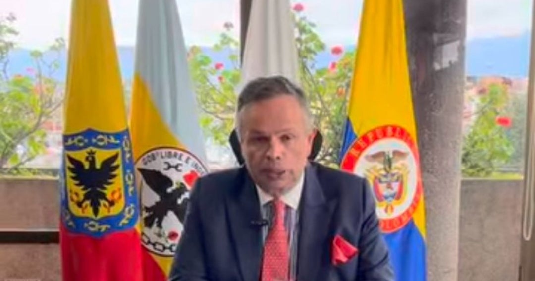 El gerente de Corabastos, Francisco Javier Salcedo, renunció por presión de la junta