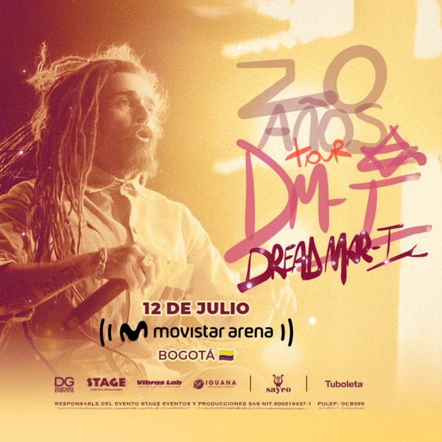 El Movistar Arena vibrará con la llegada del reconocido artista ...