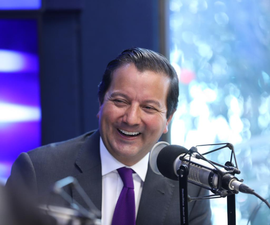 David Luna superó el umbral de firmas para inscribir su precandidatura ...