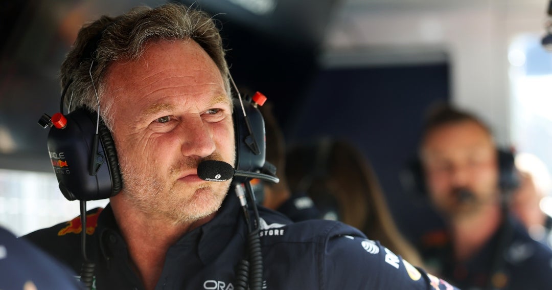 Christian Horner fue despedido como director ejecutivo de Fórmula 1 Red Bull Racing