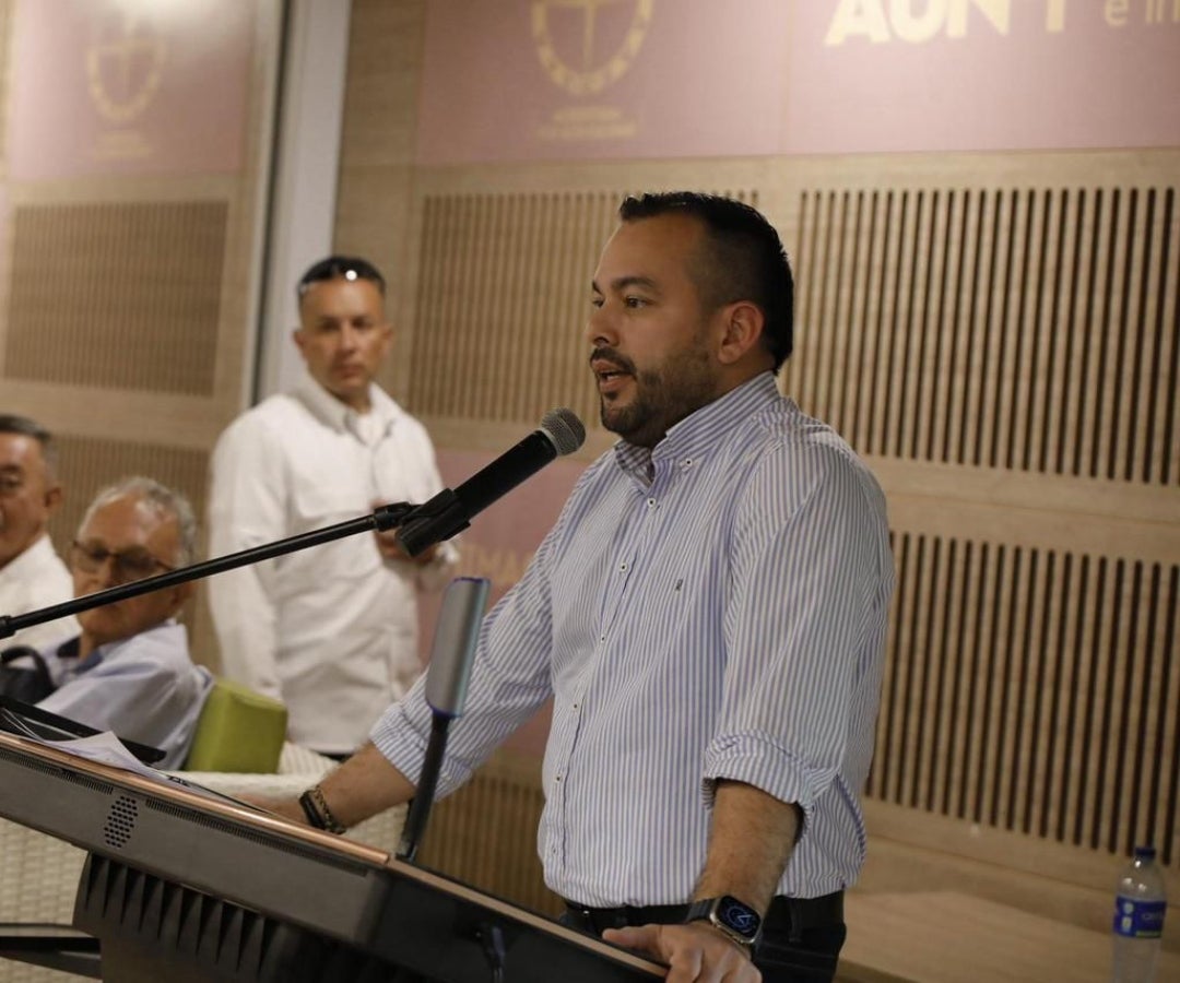 Edwin Palma será nuevo Ministro de Minas y Energía, llega en reemplazo de Camacho