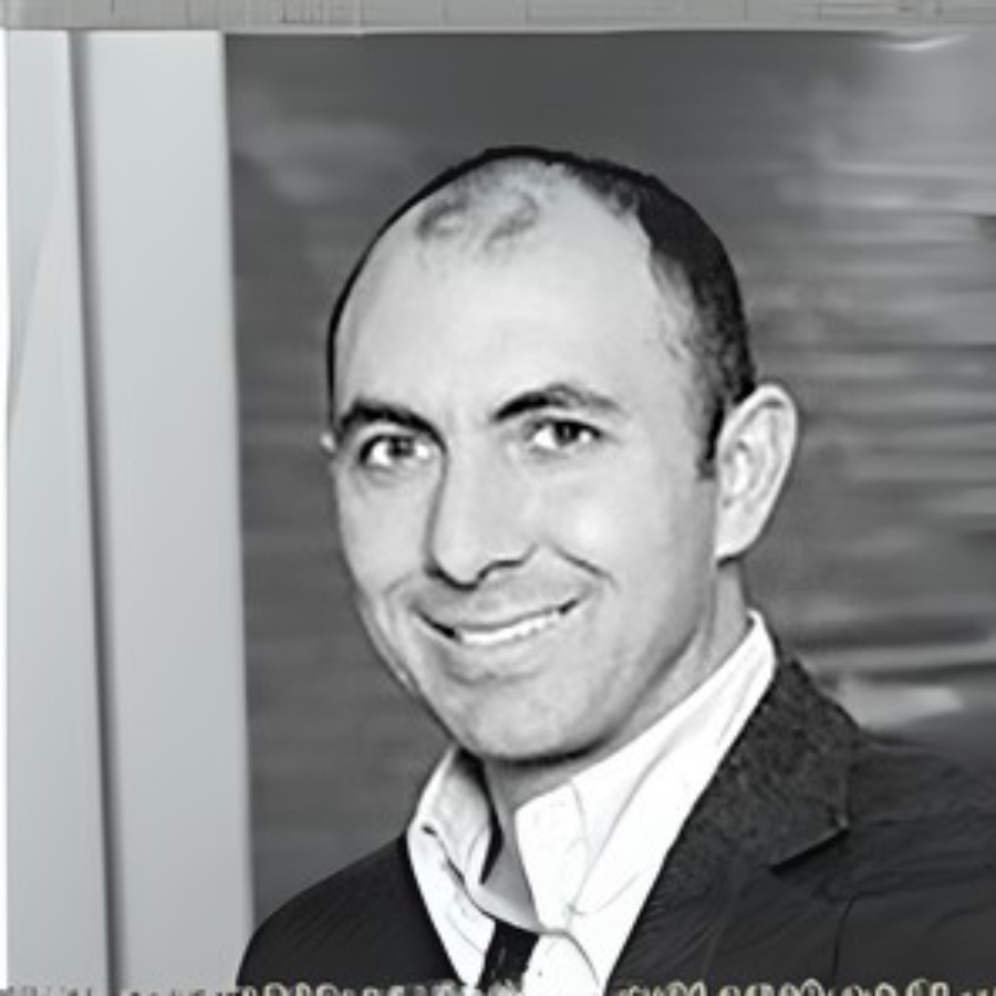 Alejandro Calderón Silva