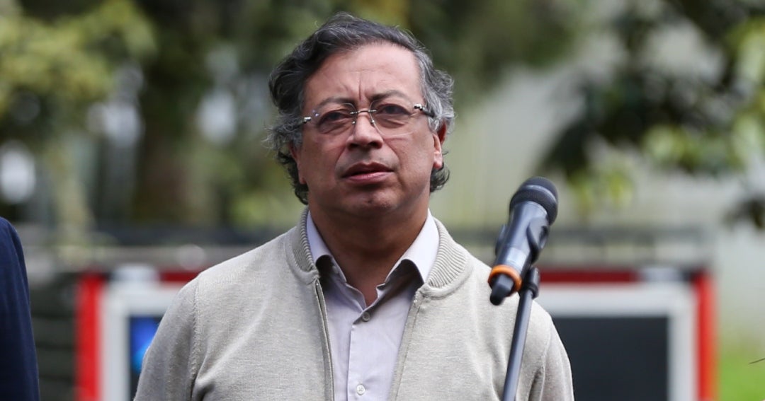 Presidente Gustavo Petro dijo que las deudas de las EPS superan los ...