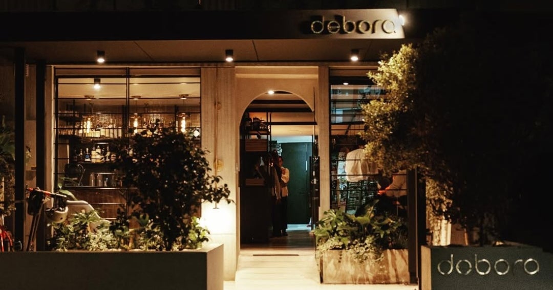 Debora, el restaurante que cuenta la historia de la capital colombiana ...