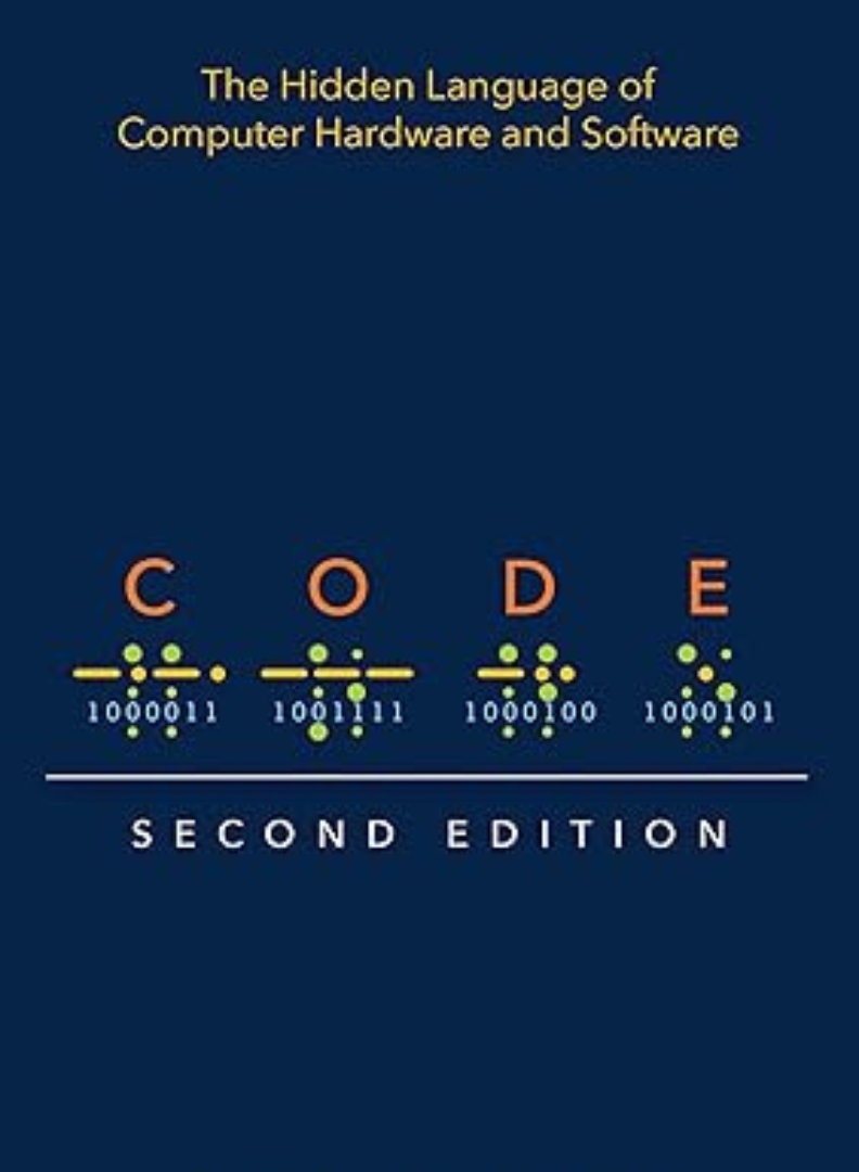 Código, el lenguaje oculto del hardware y software de computadoras y ...