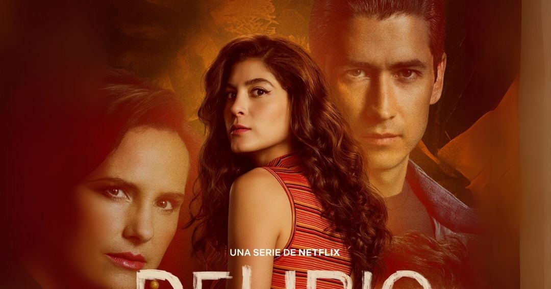 La aclamada novela de Laura Retrepo, Delirio, llegó a Netflix con una ...
