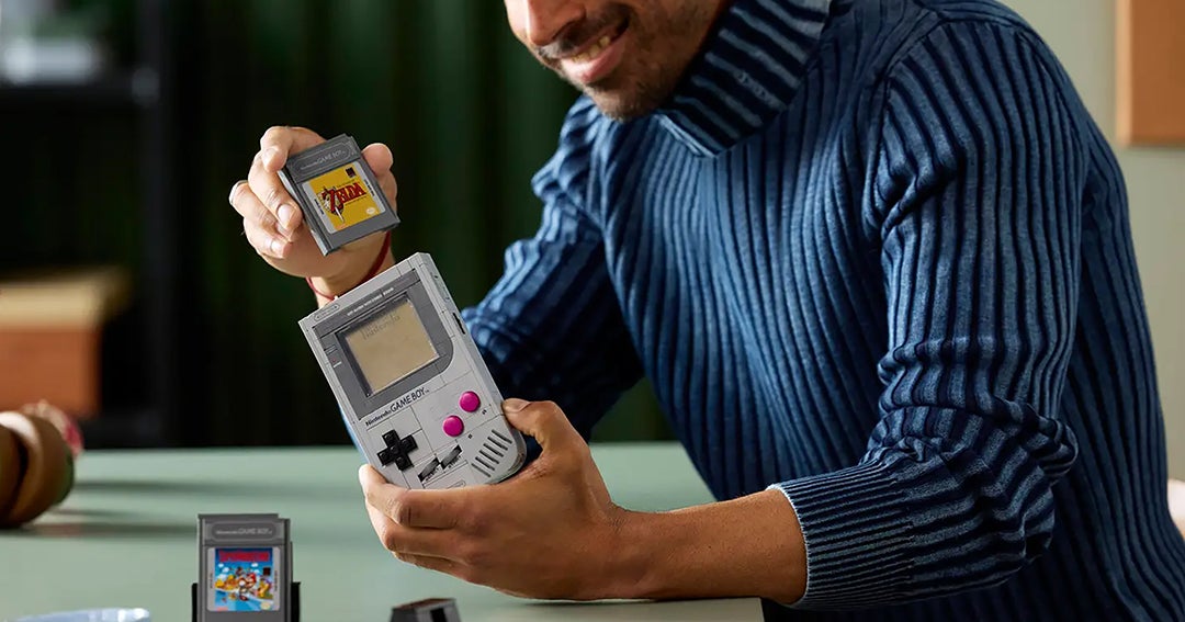 Después de la Switch 2, la nueva Game Boy
