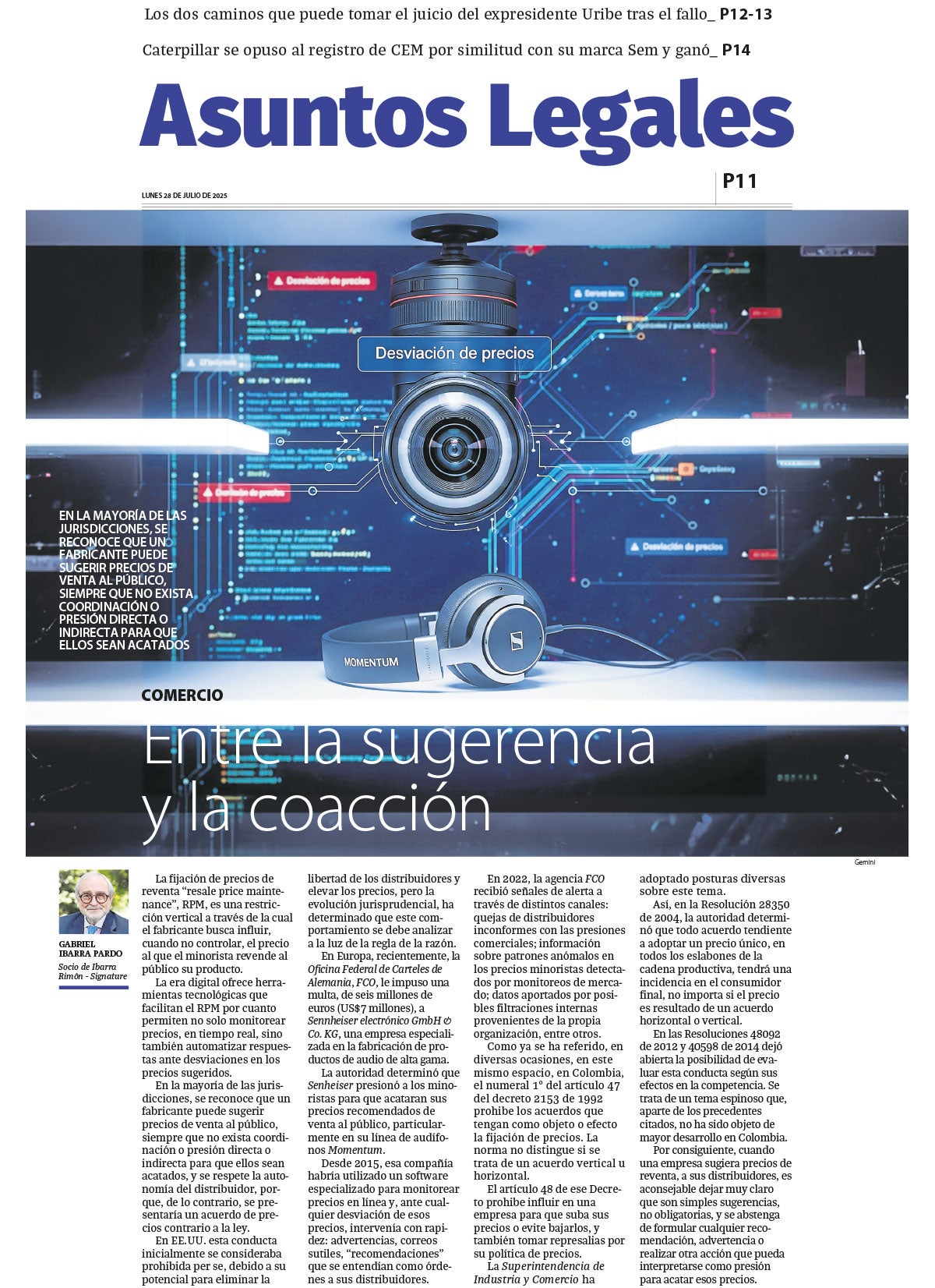 La multa contractual y la cláusula penal pecuniaria: Interpretación ...