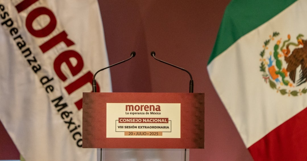 Líderes del partido gobernante Morena en México enfrentan controversia ...