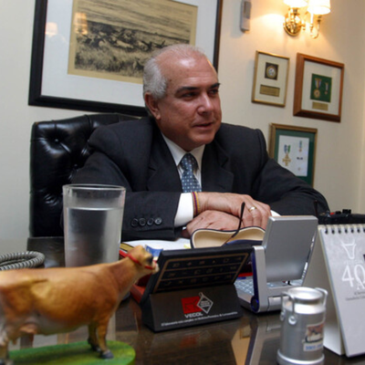 La Corte condenó a Jorge Visbal a nueve años de prisión por vinculación ...