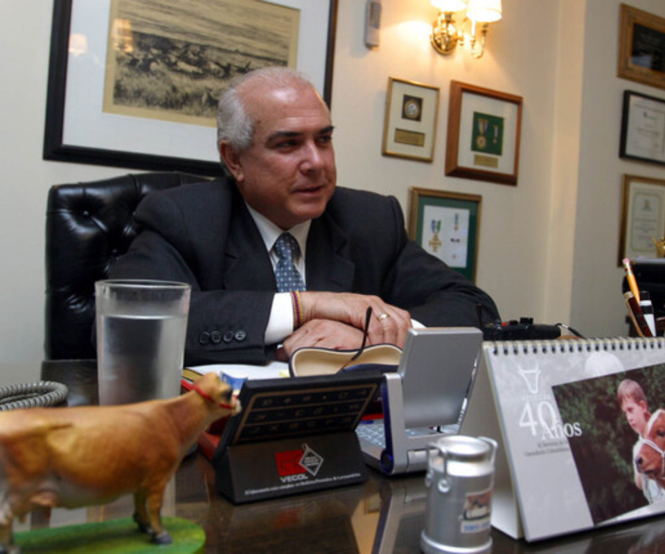 La Corte condenó a Jorge Visbal a nueve años de prisión por vinculación ...