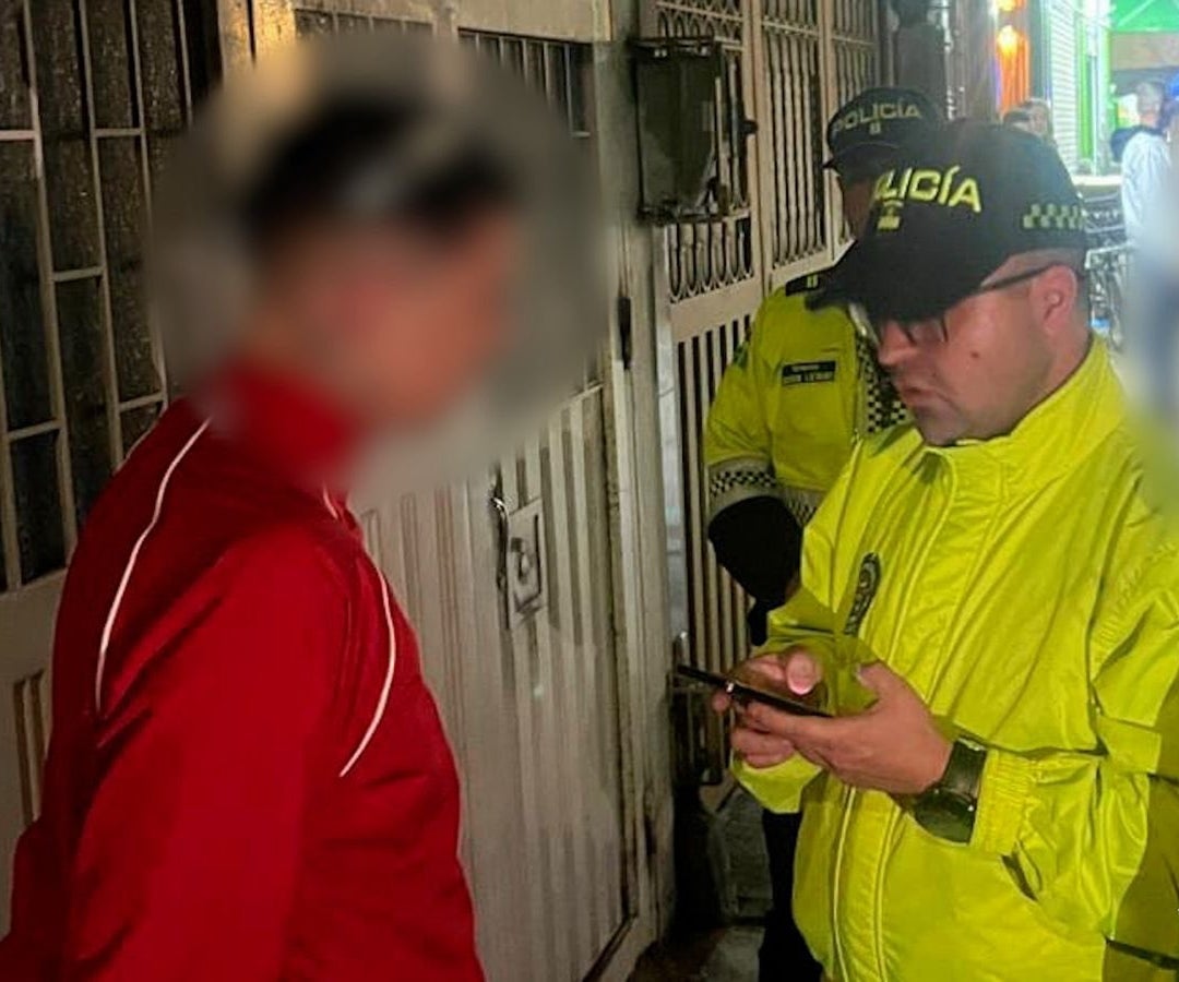 Capturan en Bogotá al séptimo implicado en el asesinato de Miguel Uribe Turbay | AsuntosLegales.co