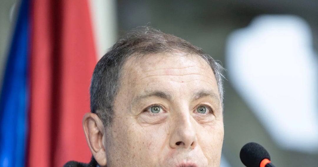 Ministro de Uruguay, Gabriel Oddone, defendió el proyecto de ley del ...