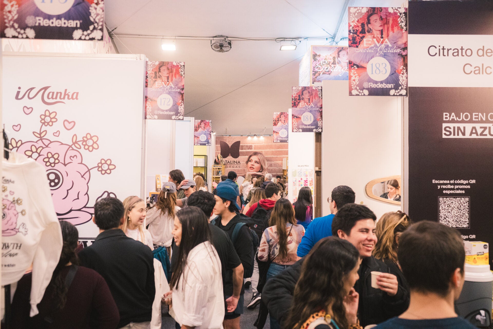 Feria EVA vuelve con dos fines de semana y 480 emprendimientos al parque de la 93