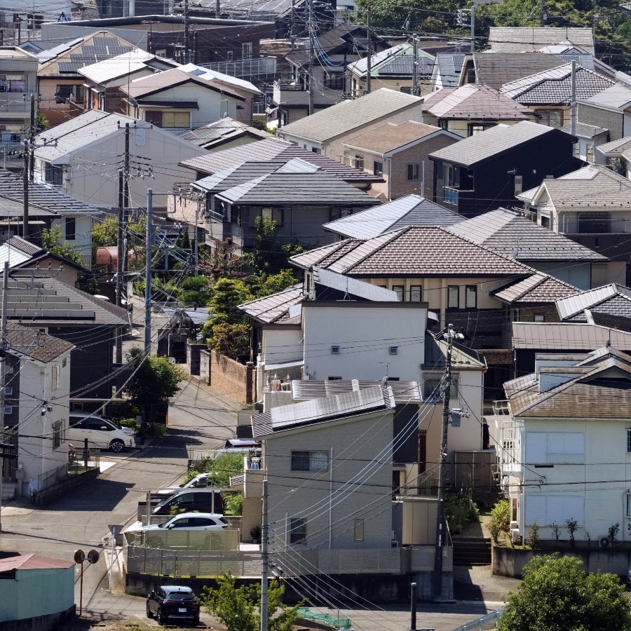 Japan Housing Finance vende Rmbs con el diferencial más amplio desde 2023