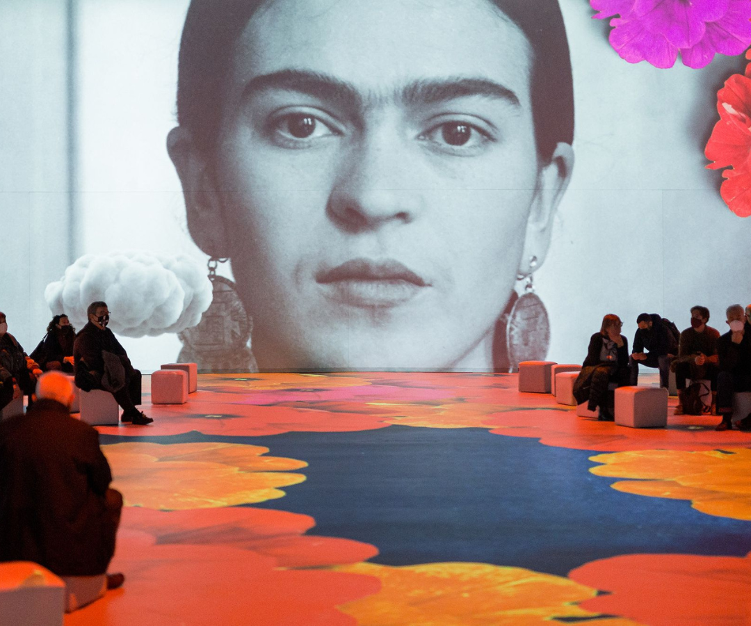 Frida Kahlo Corporation frenó registro de marca de Frídu By Bakua en la ...