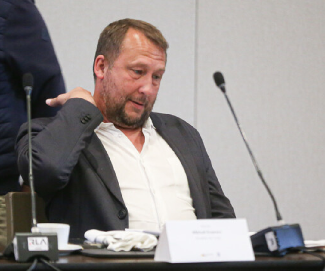 Fiscalía imputó al alcalde Mikhail Krasnov por interés indebido y ...