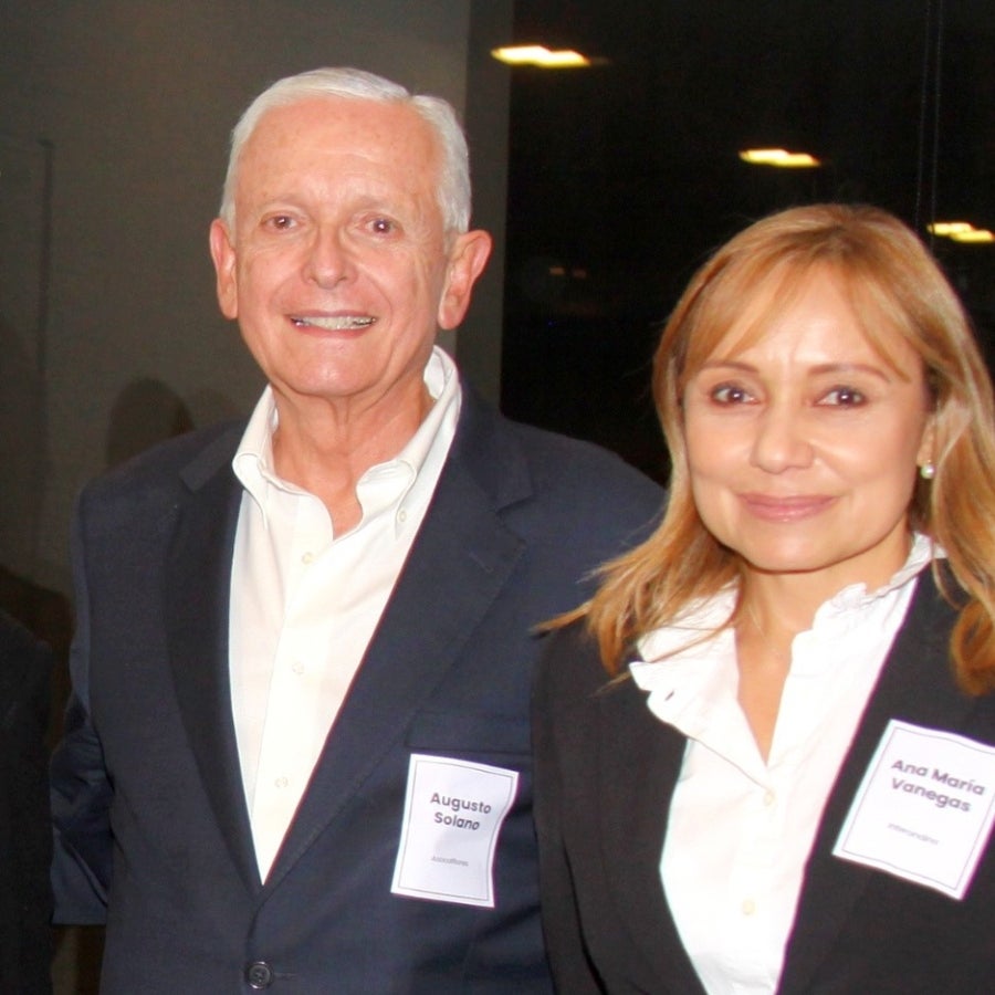 Así fue coctel de Proflora 2025, la feria más relevante de la floricultura