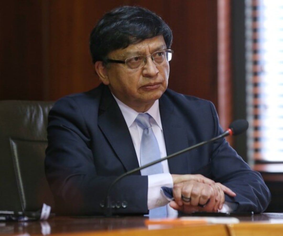El presidente de la Corte Constitucional criticó recorte presupuestal ...