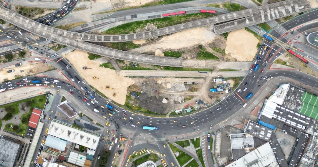 Tras la implosión de los puentes, el proyecto del Distrito verá la luz ...