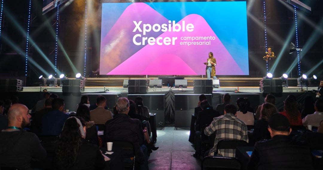 Más de 500 MiPymes se impulsaron con XPosible Crecer 2025