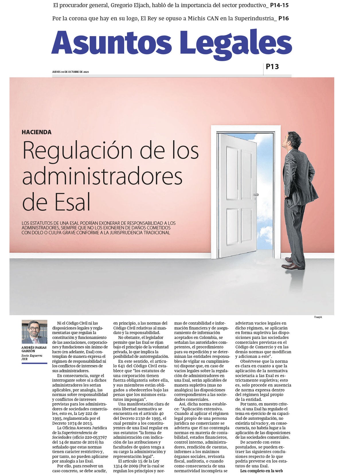 Registro de Reaseguradores y Corredores de Reaseguros del Exterior (Reacoex): Últimas noticias ...