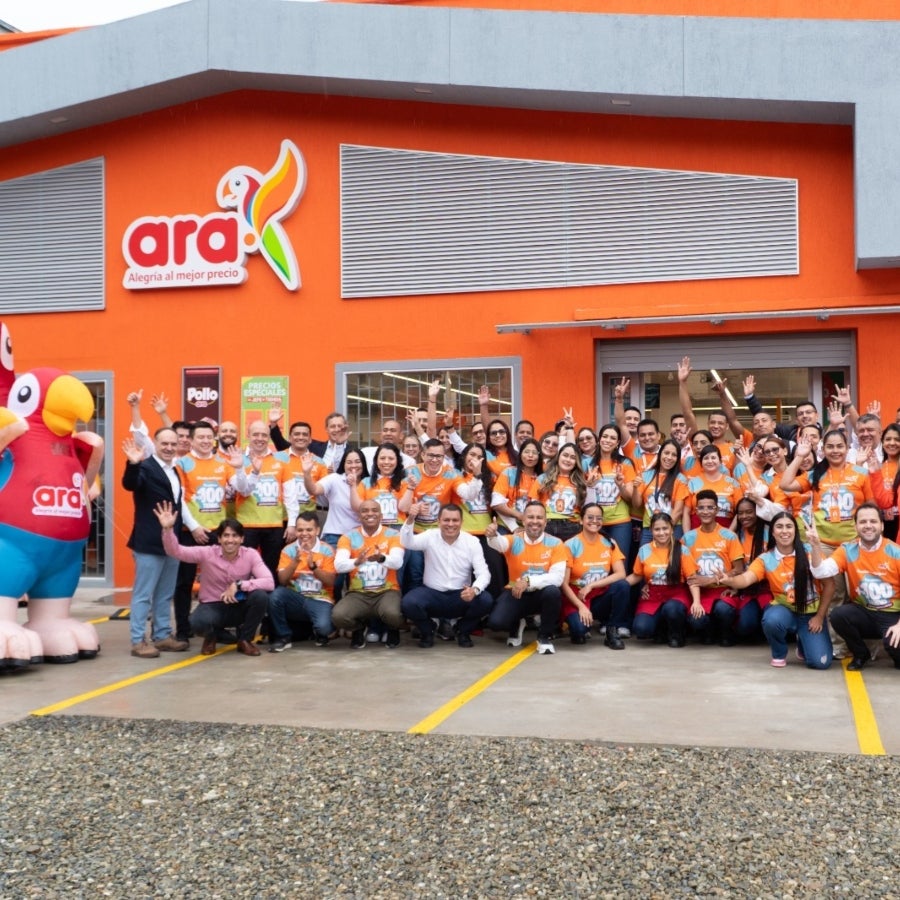Tiendas Ara abrió su tienda número 100 en Antioquia y proyecta cerrar ...