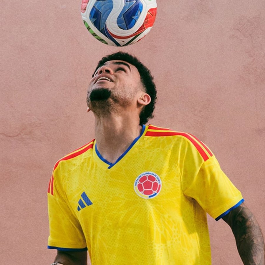 Adidas reveló las camisetas oficiales de las Selecciones que irán al ...