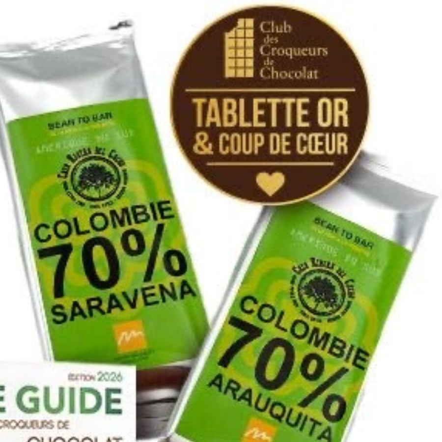 Chocolate de Quindío, entre los mejores del mundo por sus aromas y sabores