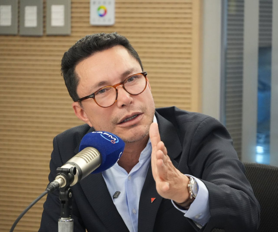 “El Frente Amplio de los candidatos no existen y no se puede pretender ...