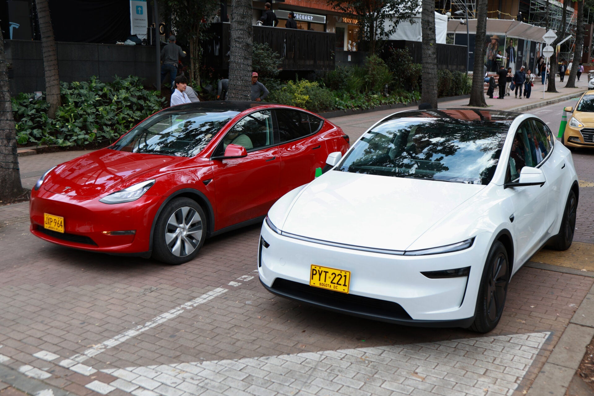 Tesla llega a Colombia con el Model 3 y Model Y por $109,9 millones en ...