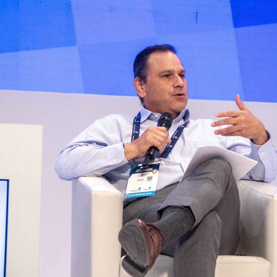 “Nuestra concesión tiene una capacidad de movilizar hasta 100 millones ...