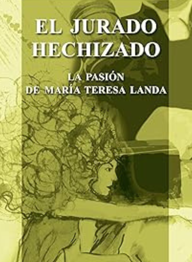 El jurado hechizado: la pasión de María Teresa Landa por Un libro que ...