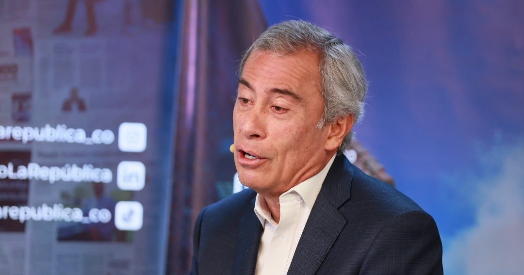 “Vendimos 51% de un activo comercial que se llama el centro comercial ...