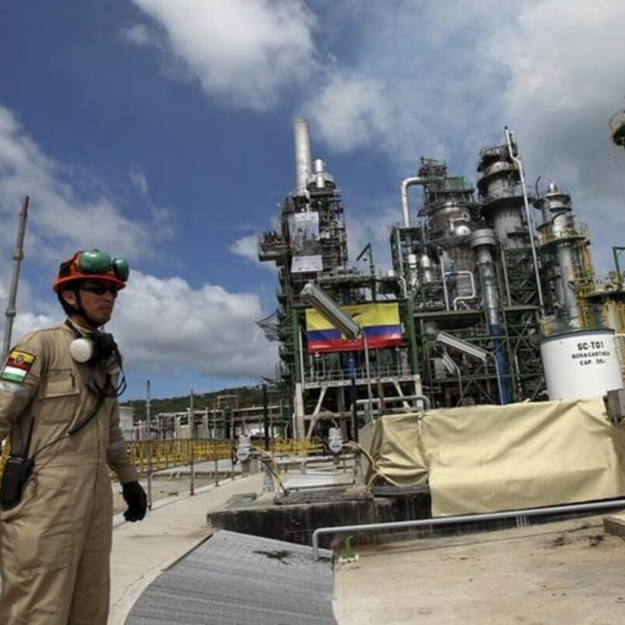 Refinería Esmeraldas en Ecuador recupera su unidad clave tras ocho ...