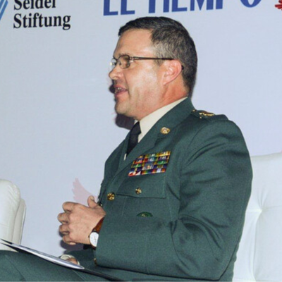 Corte aprobó preacuerdo con Jorge Salgado, general retirado que ...