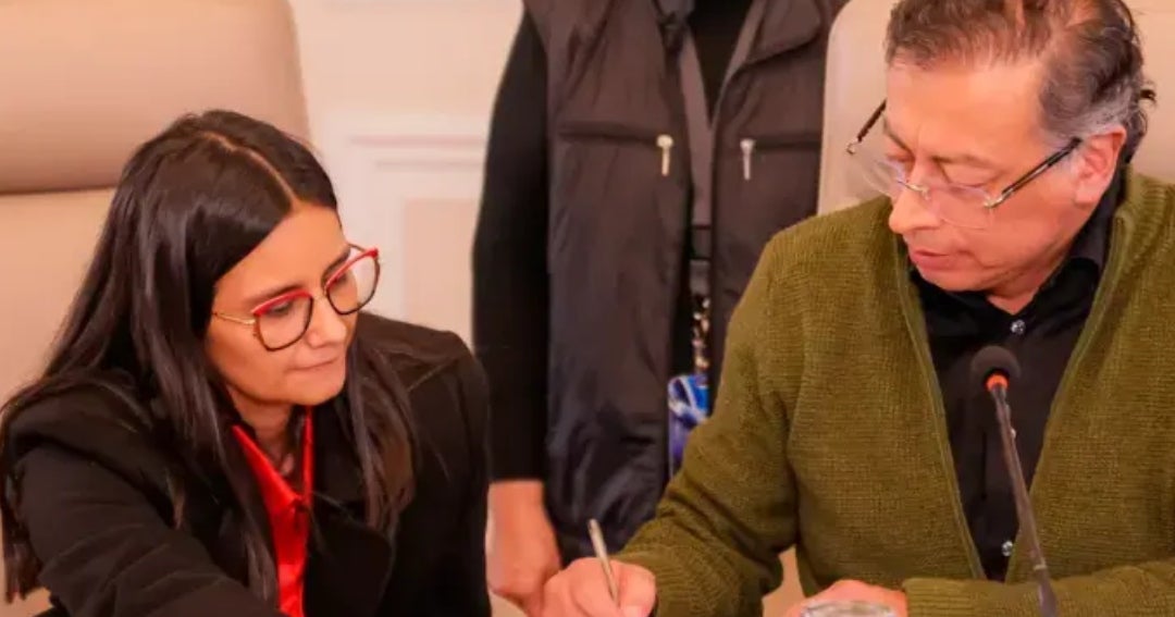 Angie Rodríguez dejará de ser la directora del Dapre luego de 10 meses ...