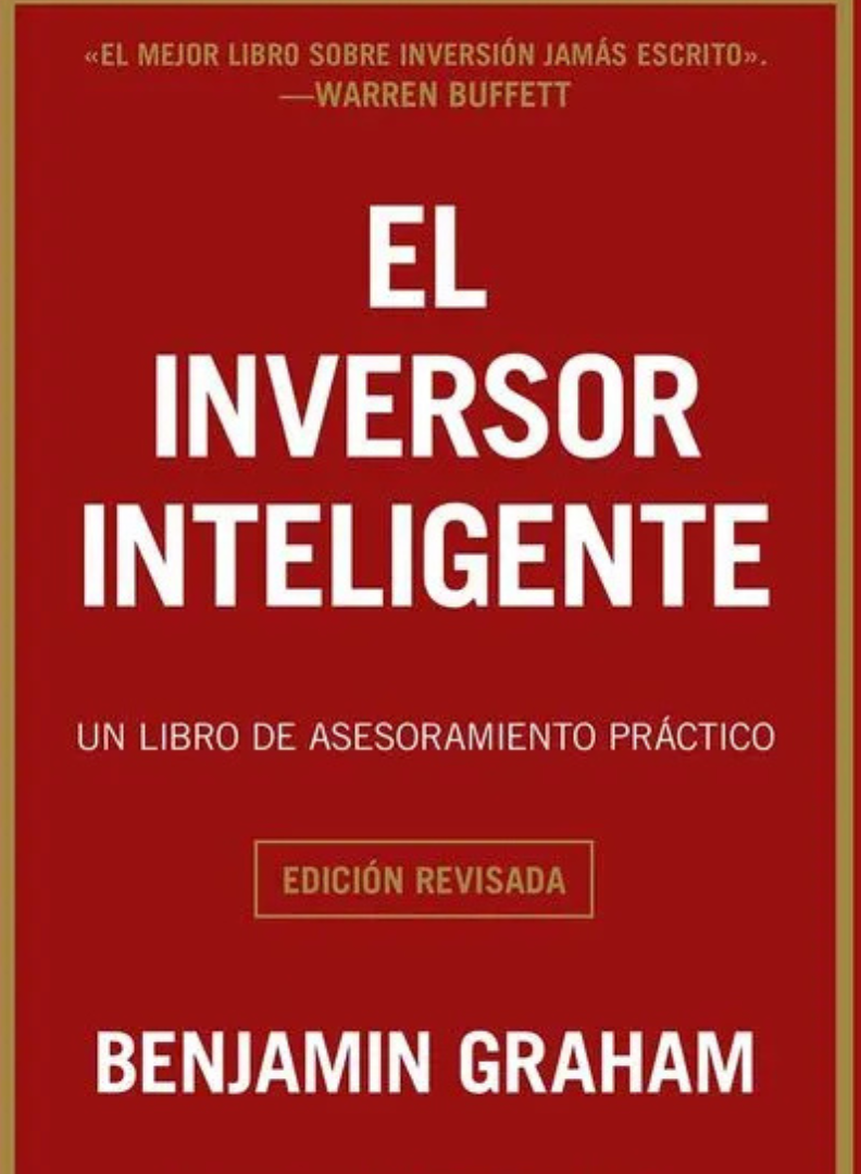 Conozca el libro esencial del inversionista racional y de la estrategia ...